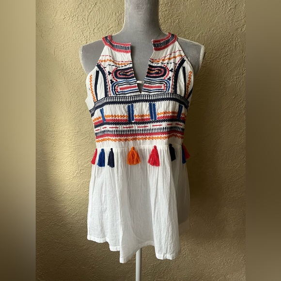 THML | Tops | Thml Halter Tank Blouse Nwt | Poshmark